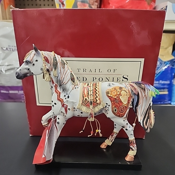 The Trail Of Painted Ponies | Art | Trail Of Painted Ponies Copper ...
